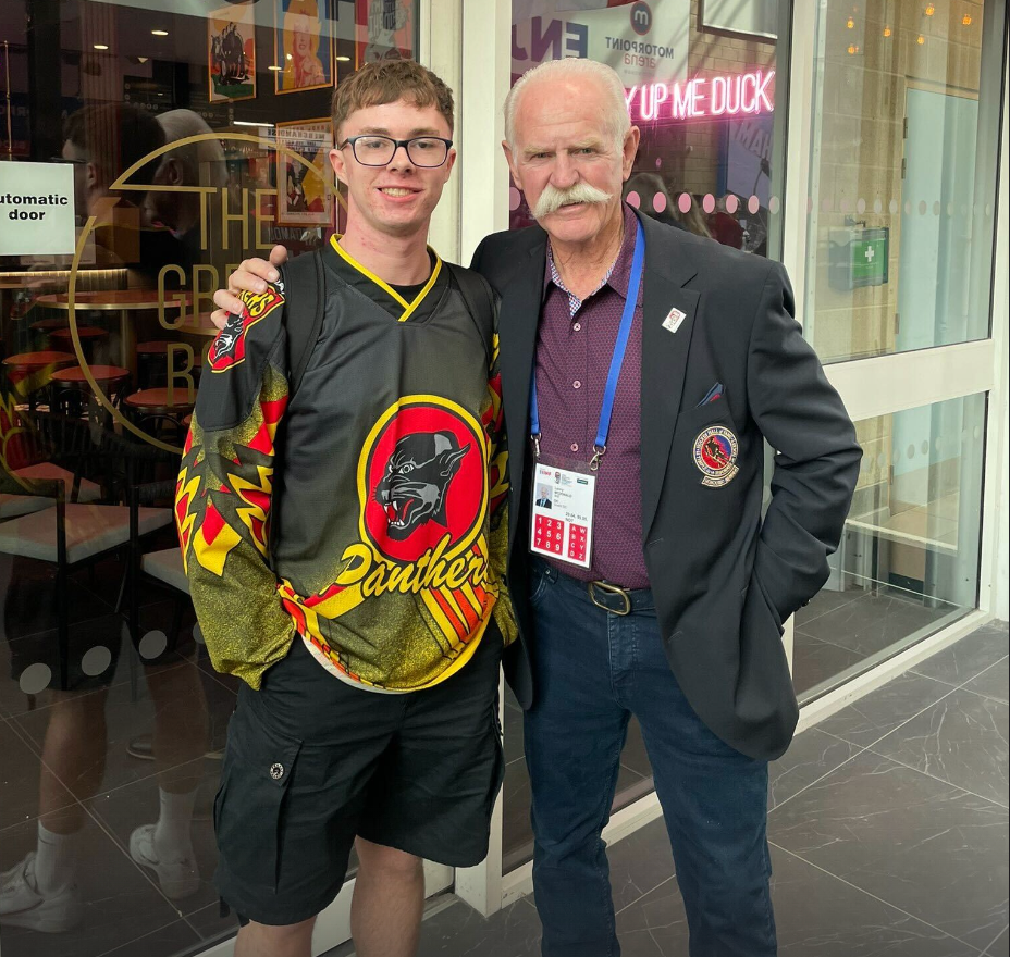 Mark Matthews | GiveMeSport